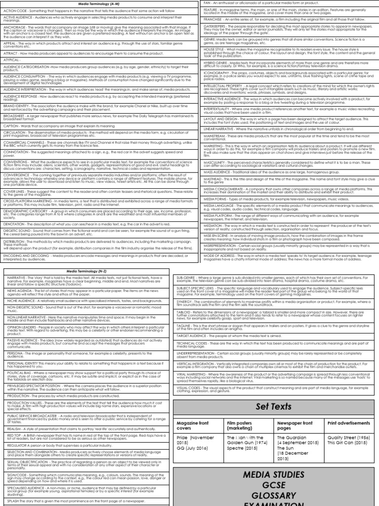 Fabulous Revision | PDF | Mass Media | Advertising