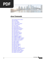 Extreme CLI Commands v1.3 | PDF | Virtual Private Network | Command Line Interface
