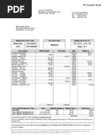 PD7A - Statement of Account For Current Source Deductions: Canada ...