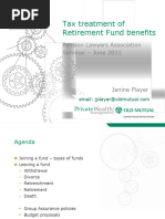 FundsAtWork Umbrella Withdrawal Form | PDF | Retirement | Life Annuity
