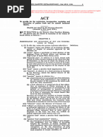 Pension Act 2014 | PDF