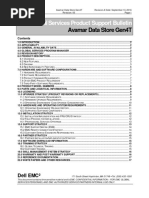 Avamar Backup Clients User Guide 19.3 | PDF | Installation (Computer ...