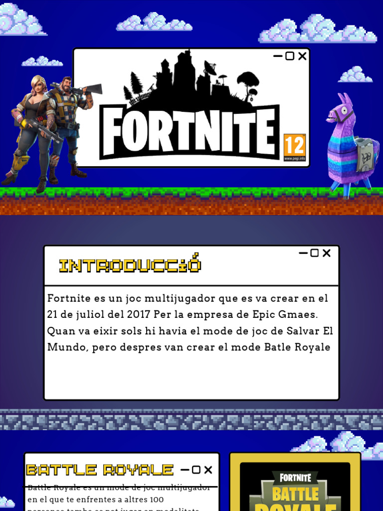 Fortinait | PDF