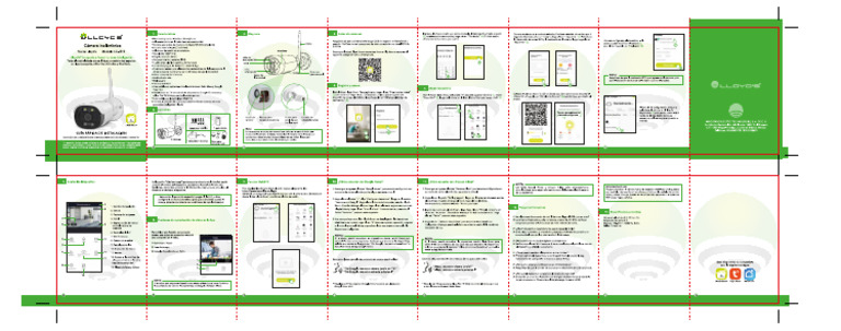 Manual LC-1315 | PDF
