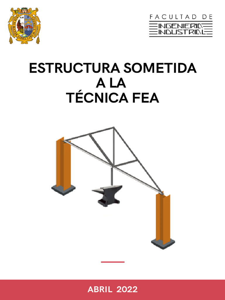Manual Estructura Howe | PDF