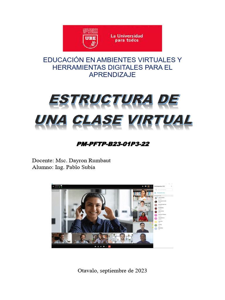 Tarea Virtual 1 | PDF