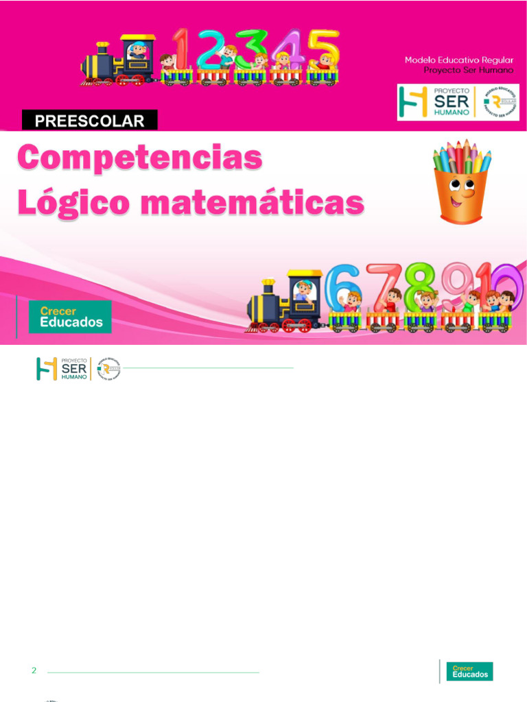 Competencia Logico Matematica (1) 2023 | PDF