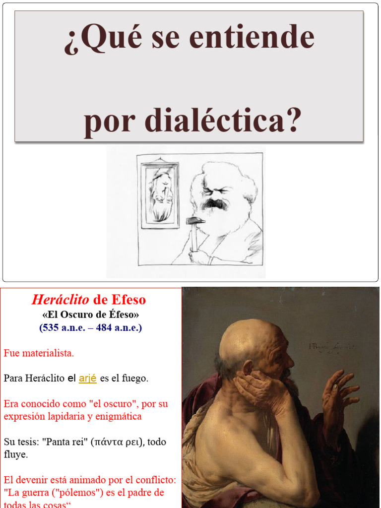 Dialectica Práctica | PDF | Dialéctico | Teorías filosóficas
