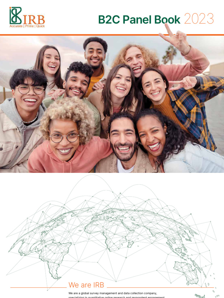 B2C Audience Insights 2023 | PDF | Housewife | Academic Degree