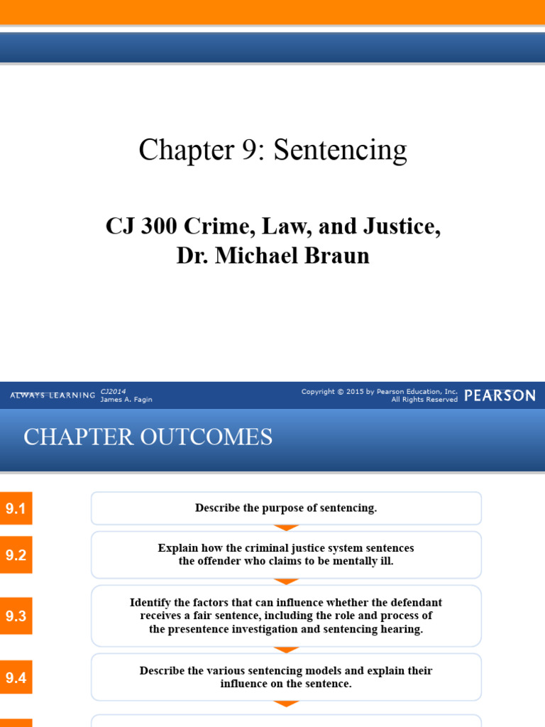 Presen Alejandro | PDF | Sentence (Law) | Mandatory Sentencing