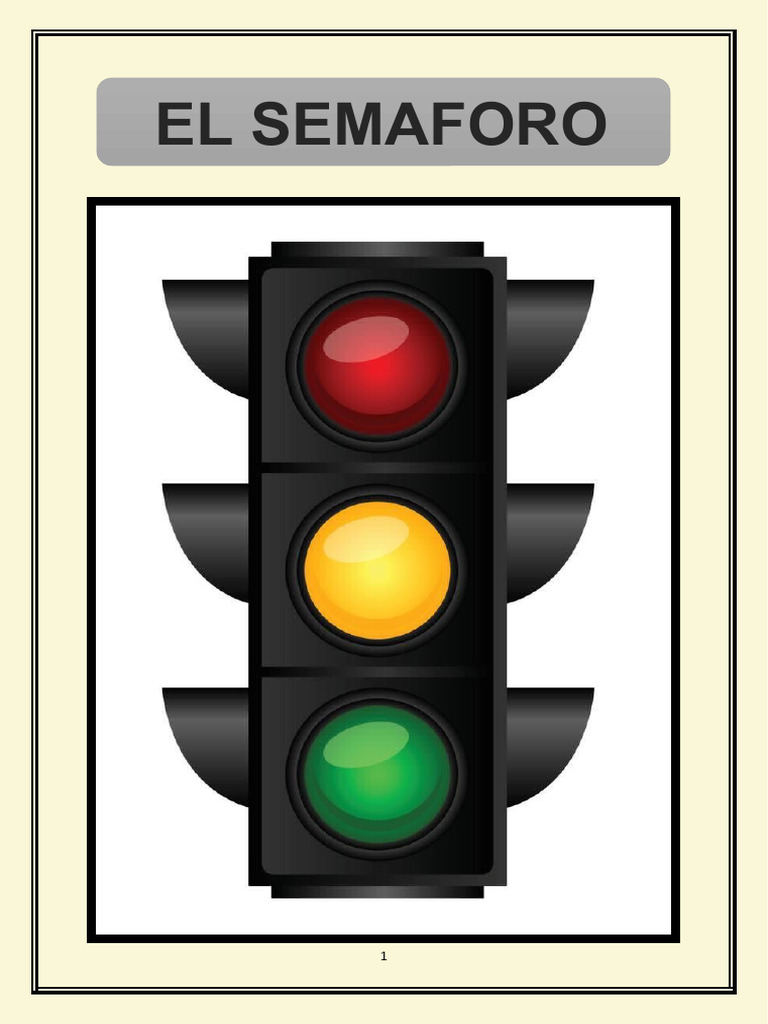 Semaforo | PDF