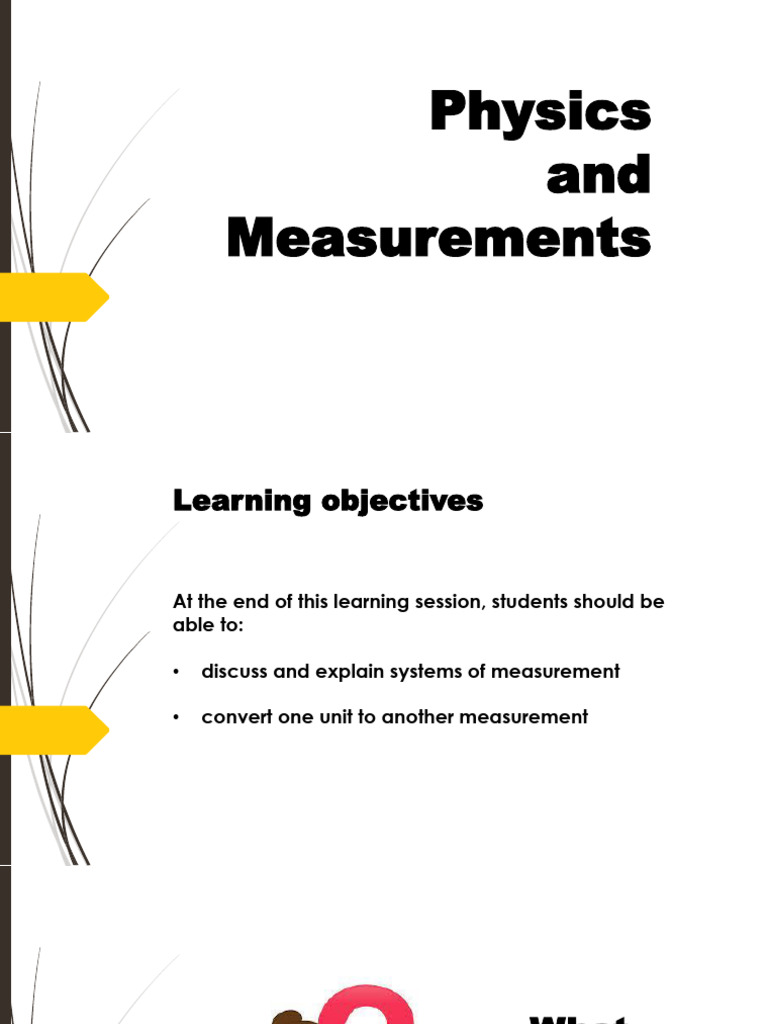 AST105 PhysicsMeasurements | PDF | Significant Figures | Physics