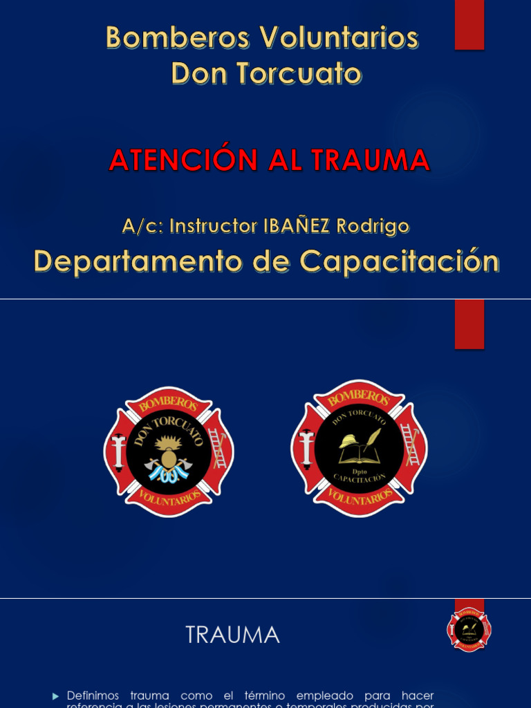 TRAUMA 1 Introduccion y Evaluación de La Escena | Descargar gratis PDF ... TRAUMA 1 Introduccion y Evaluación de La Escena | Descargar gratis PDF ...