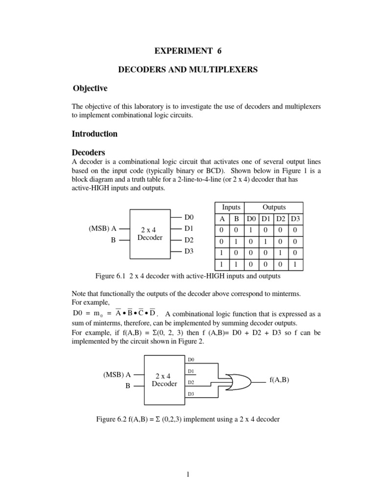 Lab 7 | PDF | Computer Science | Electrical Engineering