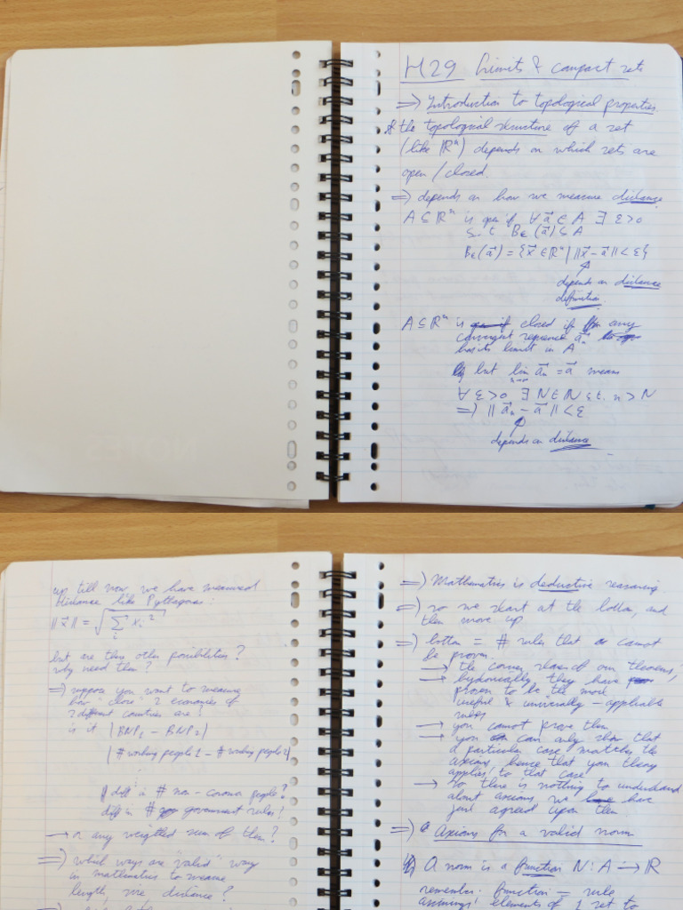 All Written Lectures | PDF