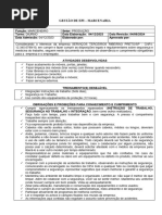 Protocolo Diagnóstico de Desnutrição Hospitalar Utilizando A GLIM | PDF ...