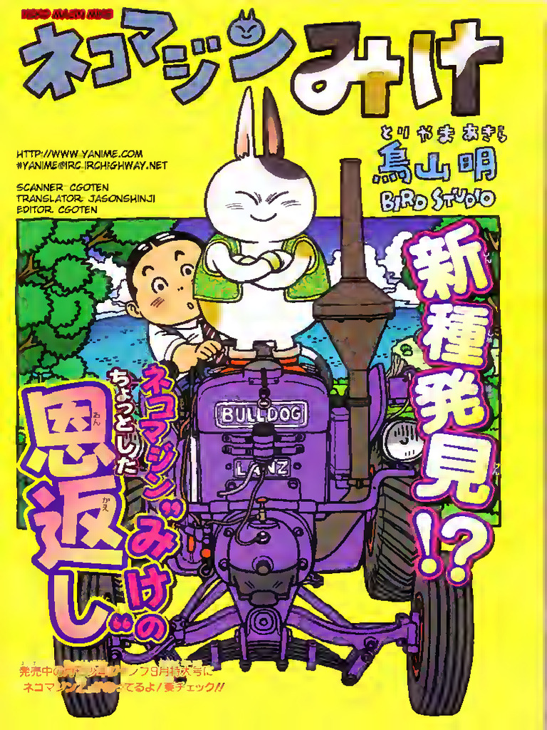 Neko Majin: The Complete Guide | PDF