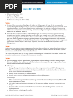 Geography Paper 4 Notes IGCSE CIE | PDF | Cloud | Beach