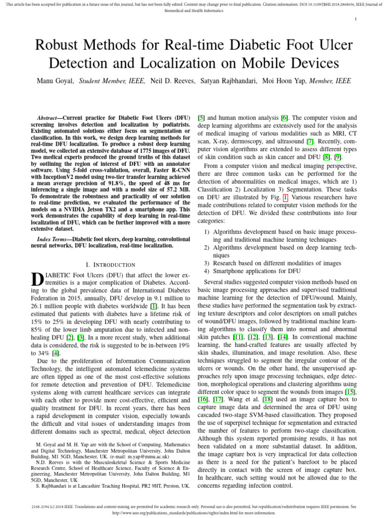 Goyal 2018 | PDF | Deep Learning | Computer Vision