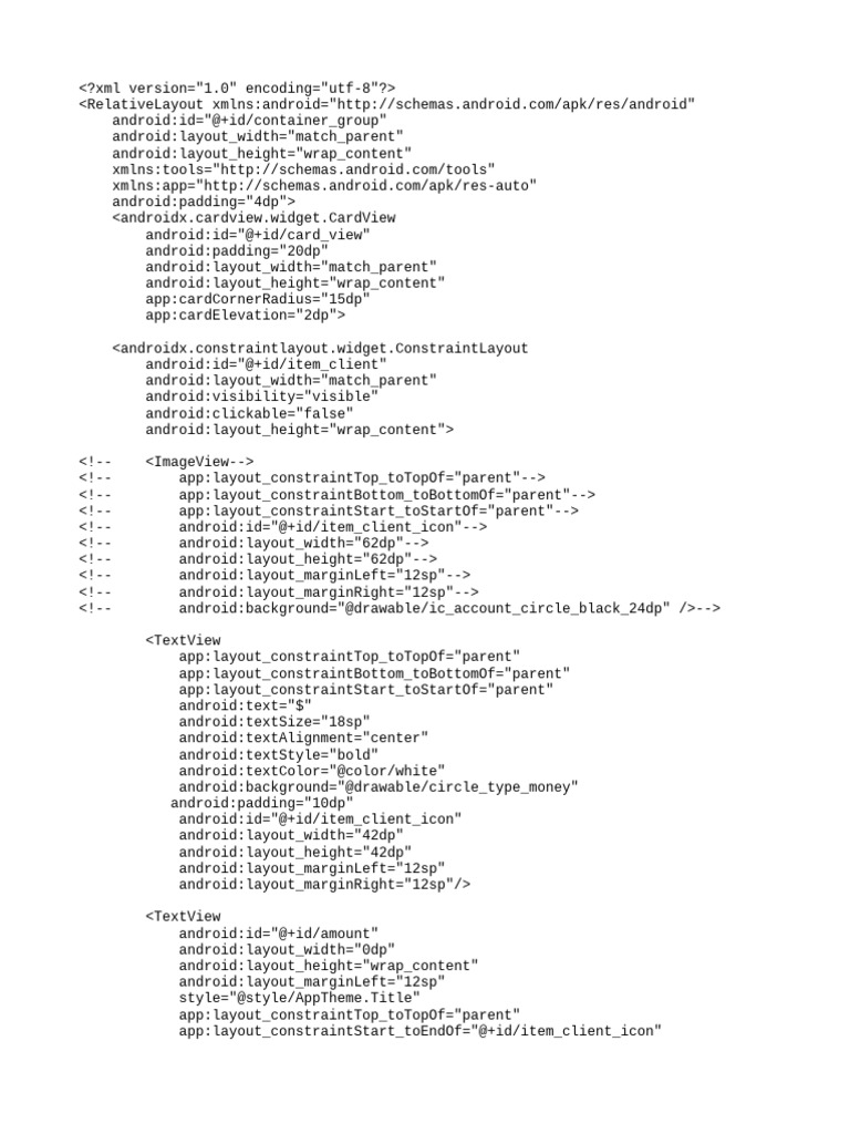 Code | PDF | Computing | Software Engineering