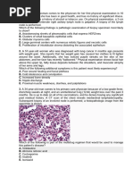 USMLE Normal Lab Values | PDF | Metallic Elements | Chemical Substances