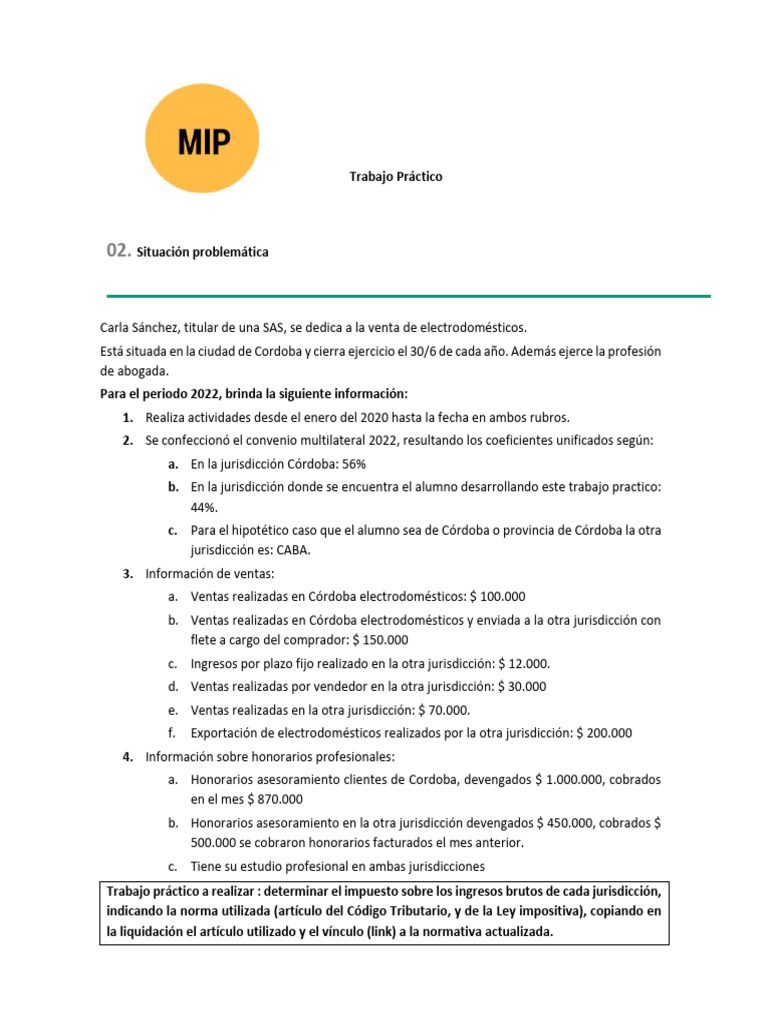 TP4 - Situación problemática-2 (1) | PDF