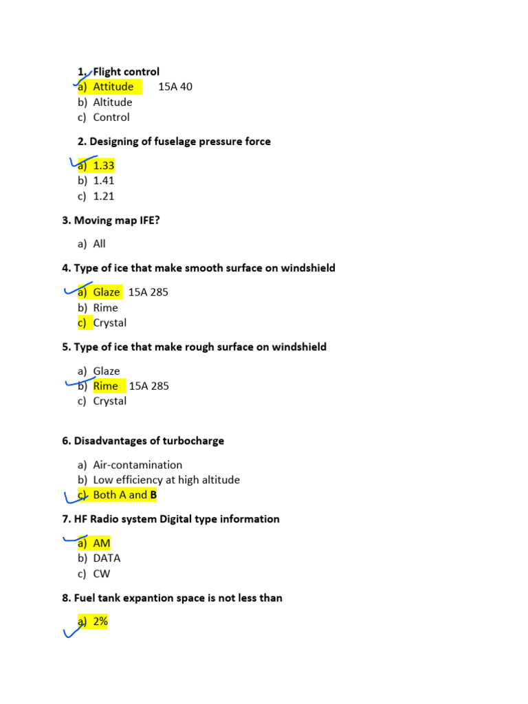 Module 11 Questions | PDF | Manufactured Goods