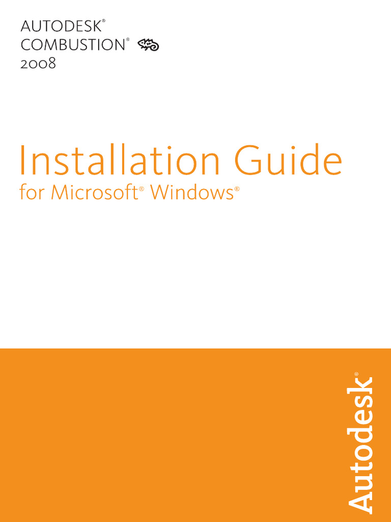 Installation Guide Pdf Installation Computer Programs Graphics 2921