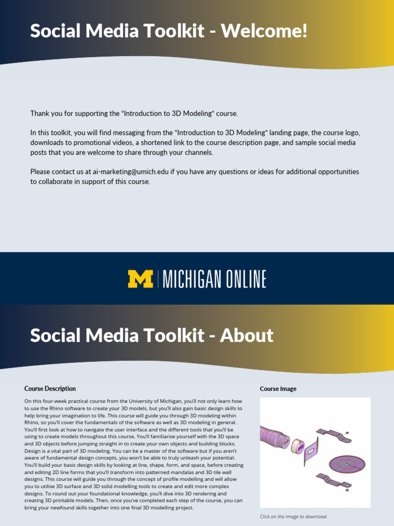 Interactive Introduction To 3D Modeling | PDF | 3 D Computer Graphics | 3 D Modeling