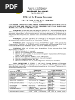 Flowchart of BCPC | PDF | Mediation | Government