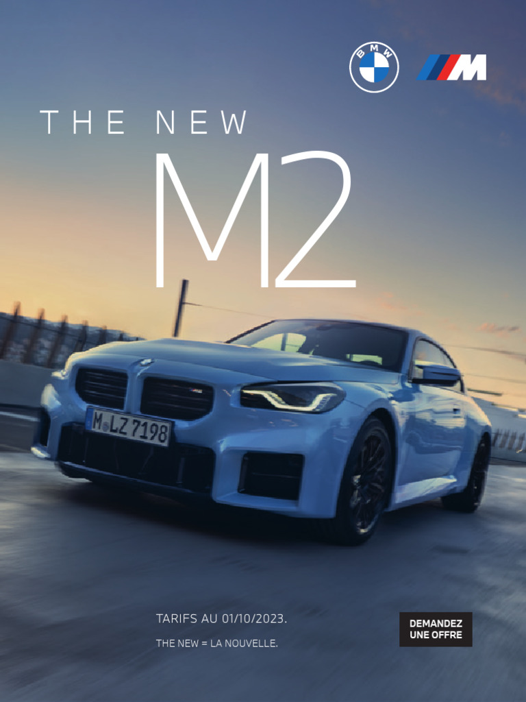 BMW M2 | PDF