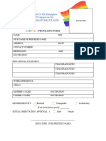 BLE LMI FORM NSRP Registration Form 1 20200915 Final CDE | PDF | Labor ...