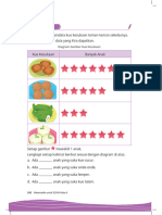 Soal Kelas 2 Berbagai Diagram Matematika Kurikulum Merdeka | PDF