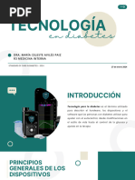 METAS DE GLUCEMIA SEGUN ADA 2025 | PDF | Diabetes | Hipoglucemia