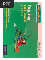 RWI Set 1 Sounds Planning | PDF