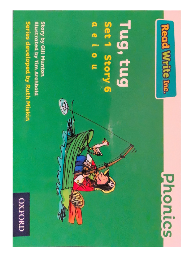 Green-Ditty-Tug-Tug | PDF