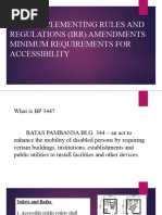 02 Tab A - Technical Notes - Annex A - Guide On PWD-Friendly Ramp and ...