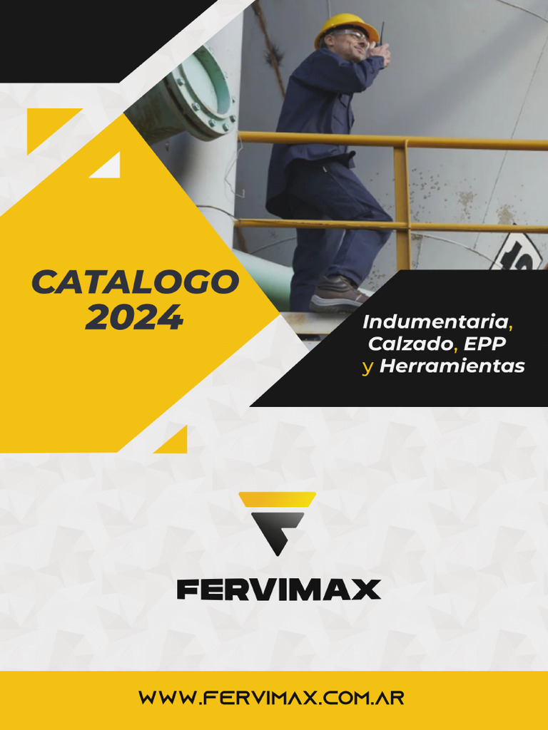 Catalogo Fervimax 2024 FVM | PDF