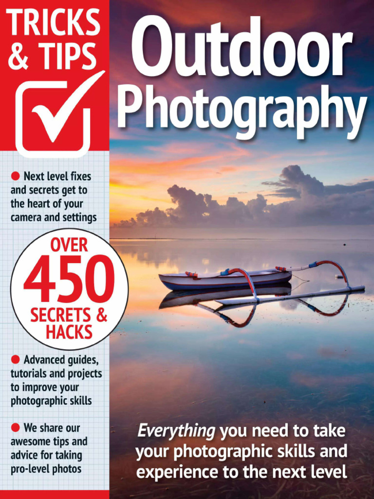 MAGAZINE Tricks and Tips - Outdoor Photography - Edition 2024 | PDF