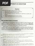 Environmental Science Final Exam Review List | PDF | Biodiversity ...