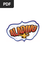 Cuento Aladino y La Lámpara Maravillosa | PDF