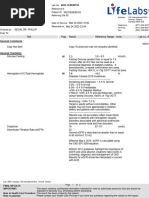 A5 6pp Hypo Trend Connect | PDF | Hypoglycemia | Diabetes