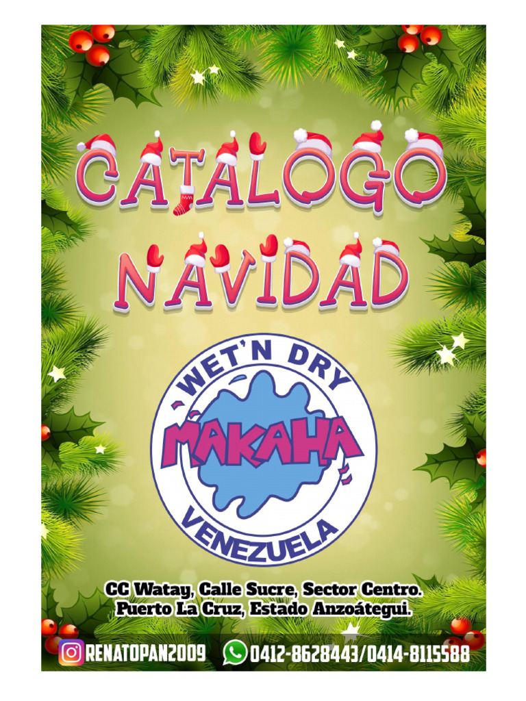 Catálogo Navidad | PDF