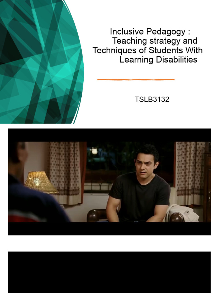 Learning Disabilities | Download Free PDF | Learning Disability | Dyslexia