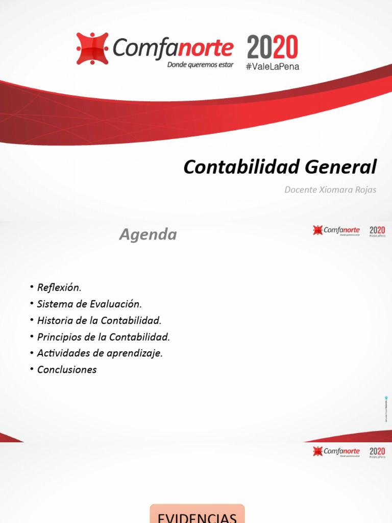 CONTABILIDAD_GENERAL | PDF | Contabilidad | Economias