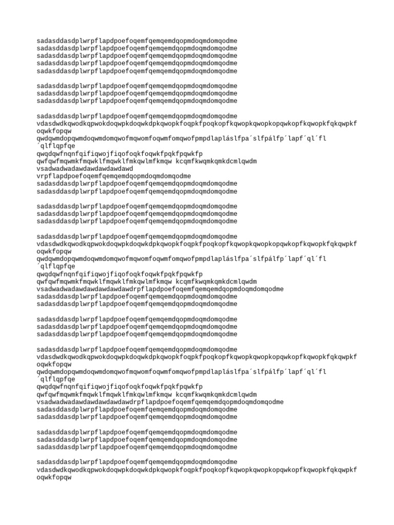 Texto Ininteligible | PDF | Salud y bienestar | Estilo de vida