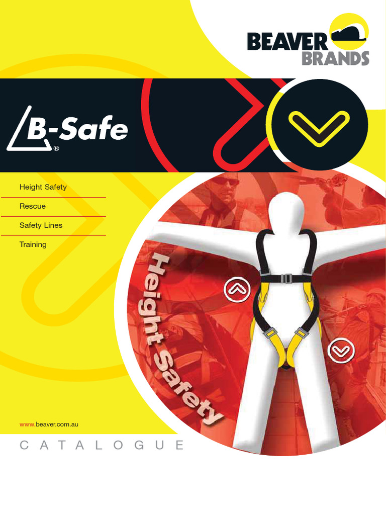 Bsafe | PDF | Manufactured Goods | Safety