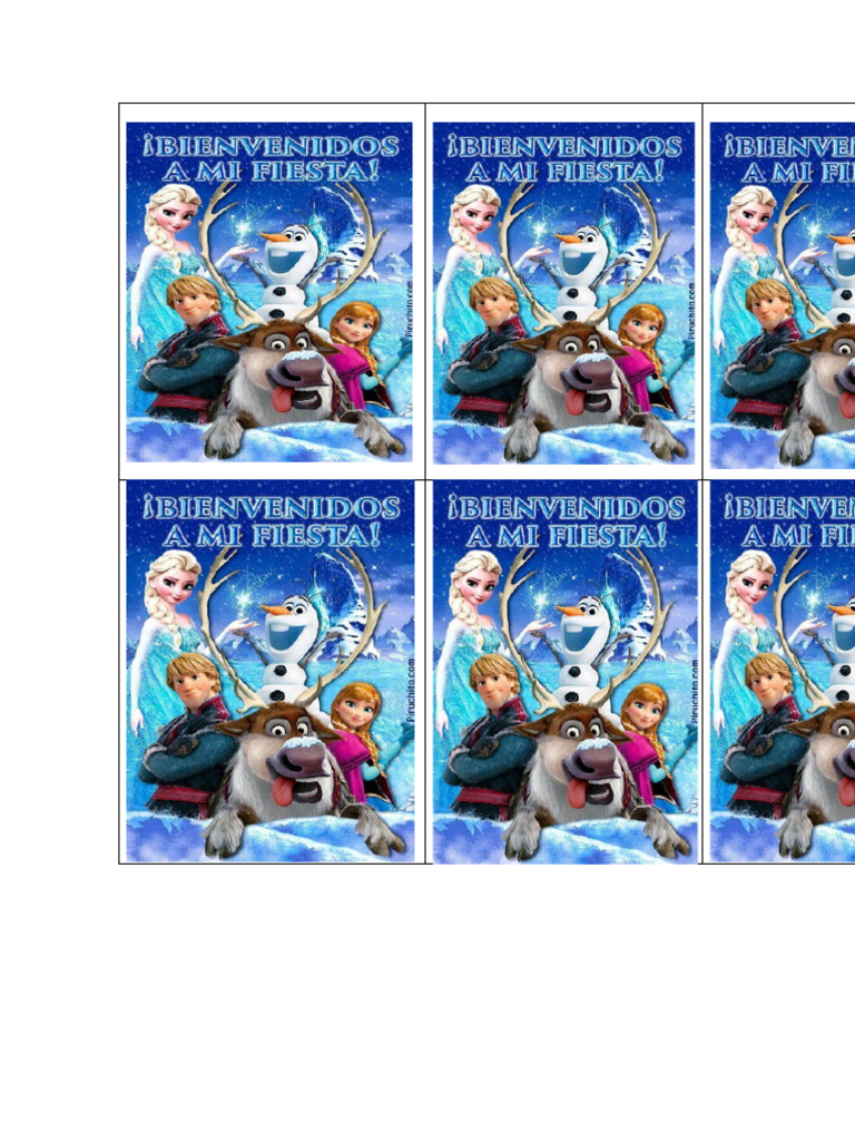 Frozen | PDF