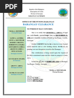 Owwa Ofw Information Sheet | PDF | Labor