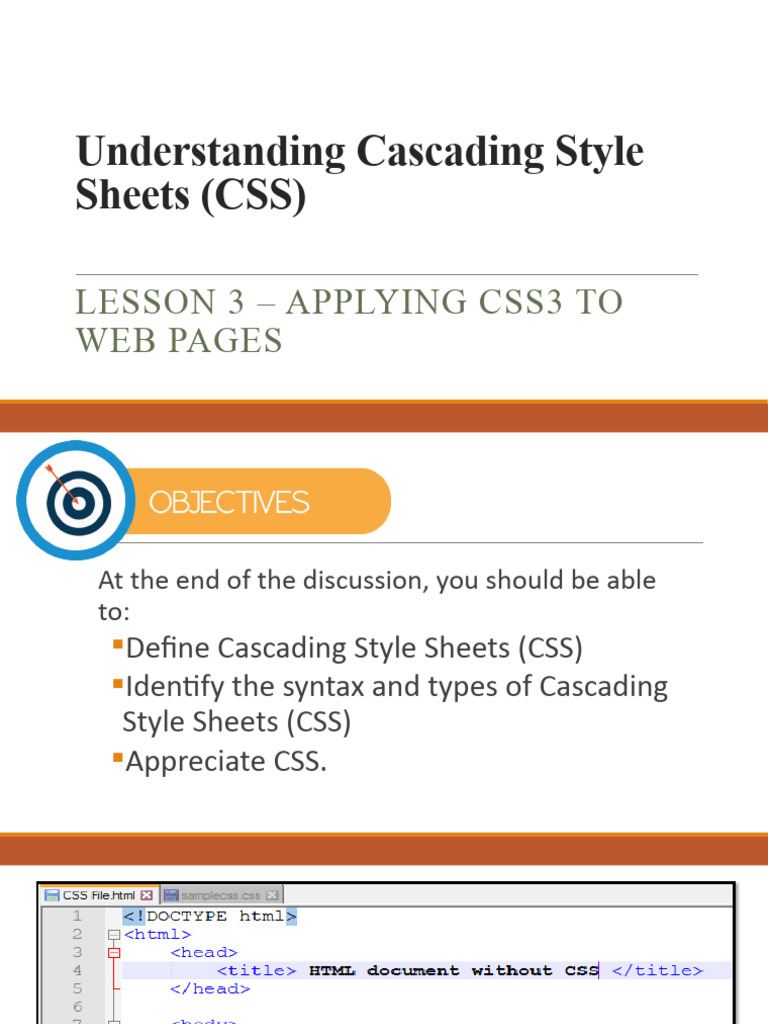 Lesson 3 | PDF | Computing | Software